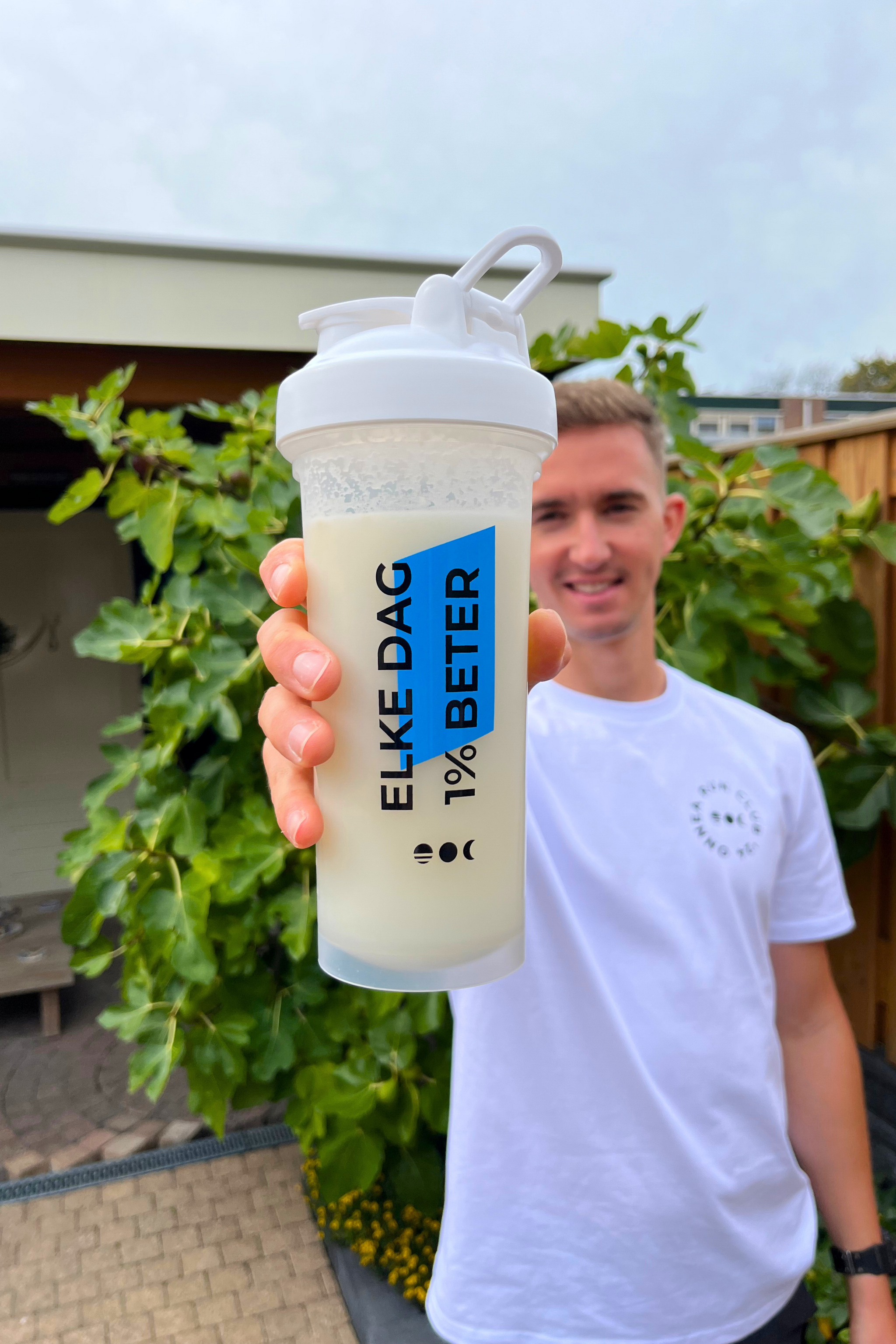 Bundel shirt x shaker